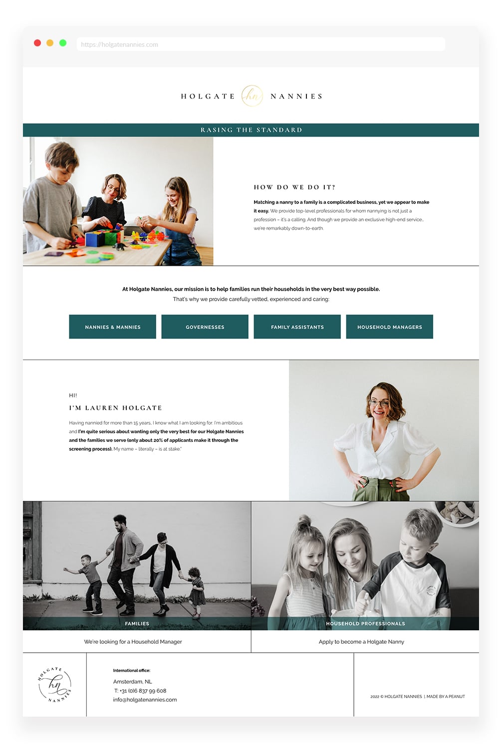 Portfolio Gallery - Peanut Media