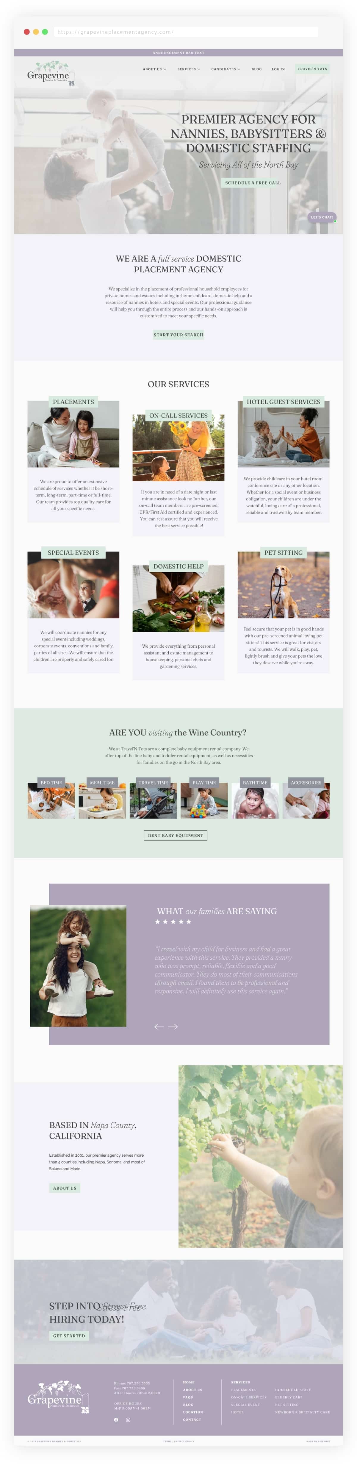 Portfolio Gallery - Peanut Media